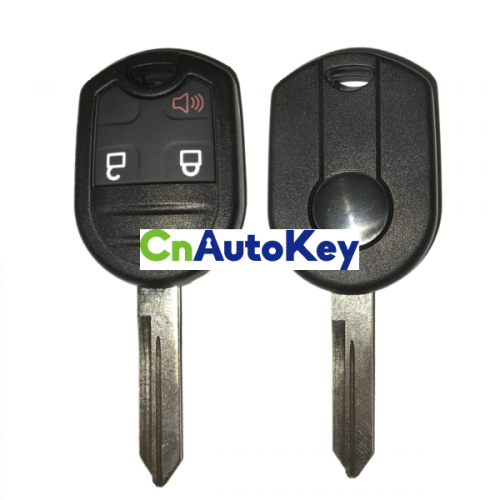 3 Button 433MHz Keyless Entry Remote Key fob for Ford Edge Escape ...