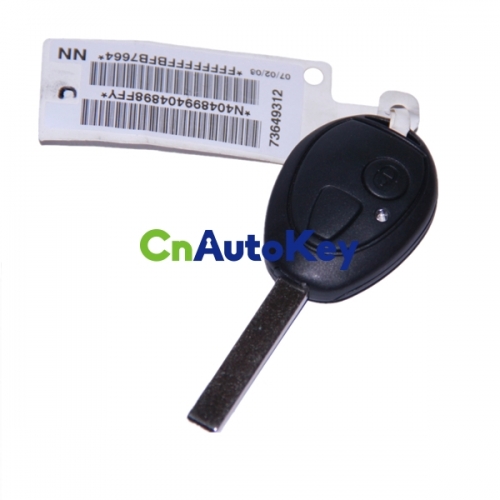 CN006016 BMW MINI 2 button Remote Key 433mhz 4D73