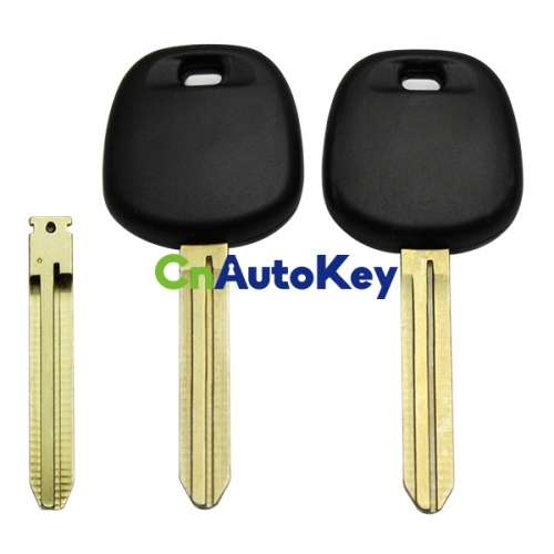 CN007020 Toyota Transponder Key(Toy43) 4c no logo