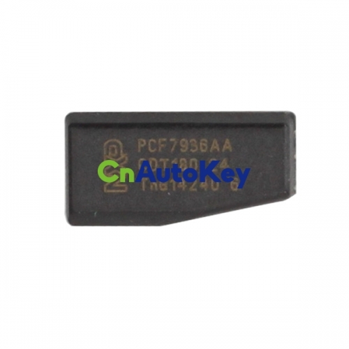 AC04001 Original PCF7936AA chip (PCF7936AS updated version) (TP12)ID46 ...