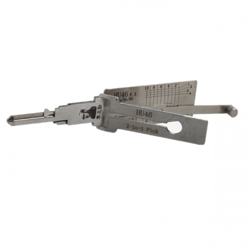 CLS01037 HU46 2-in-1 Auto Pick and Decoder for Opel Antara Sail