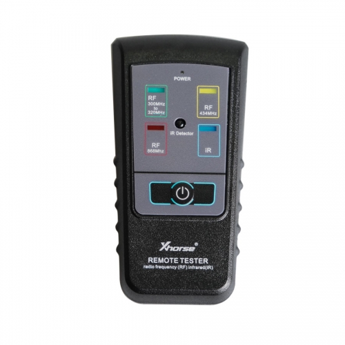 CNP023 Xhorse Remote Tester for Radio Frequency Infrared