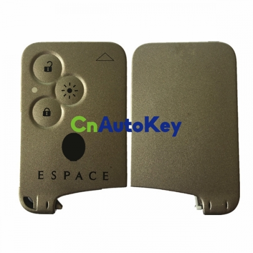 CN010046 Original Renault Espace, 433Mhz, PCF7936 Keyless Go