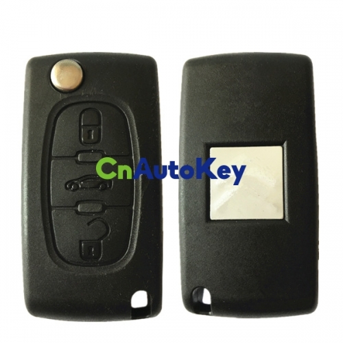 CN016036 Original Citroen 0523 Remote key 3 buttons PCF7941 E33C1002 FSK