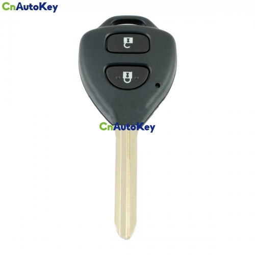 CN007253 Toyota land cruiser prado 2010+Key head remote ,2buttons ...