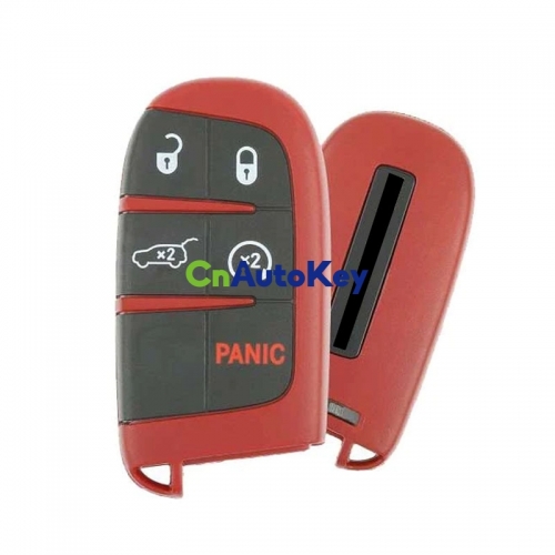 CN086050 2018-2020 Jeep Grand Cherokee Trackhawk / 5-Button Smart Key ...