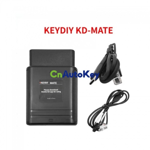 CNP176 2023 KEYDIY KD-MATE KD MATE Connect OBD Programmer Work With KD ...