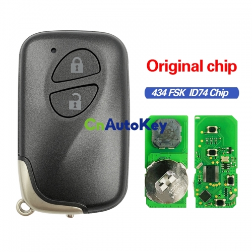 CN052021 Smart Key Keyless Go Entry For Lexus CT200H RX350 RX450H ...