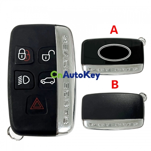 CS004011 RIN Sostituzione Chiave Shell + Chiave Di Emergenza fit Smart ...