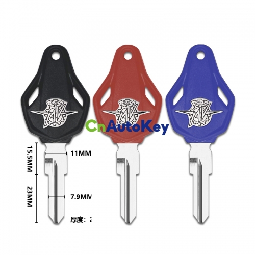 MK0060 MV006,Motorcycle Keys