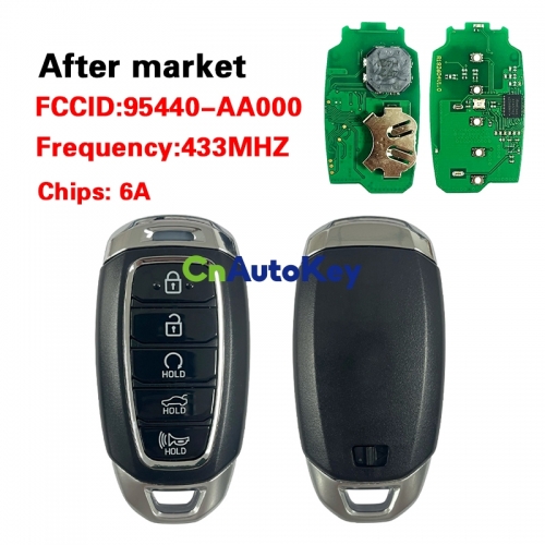 CN020141 Avante CN7 Smart Key Smart Remote Control Hyundai Mobis ...